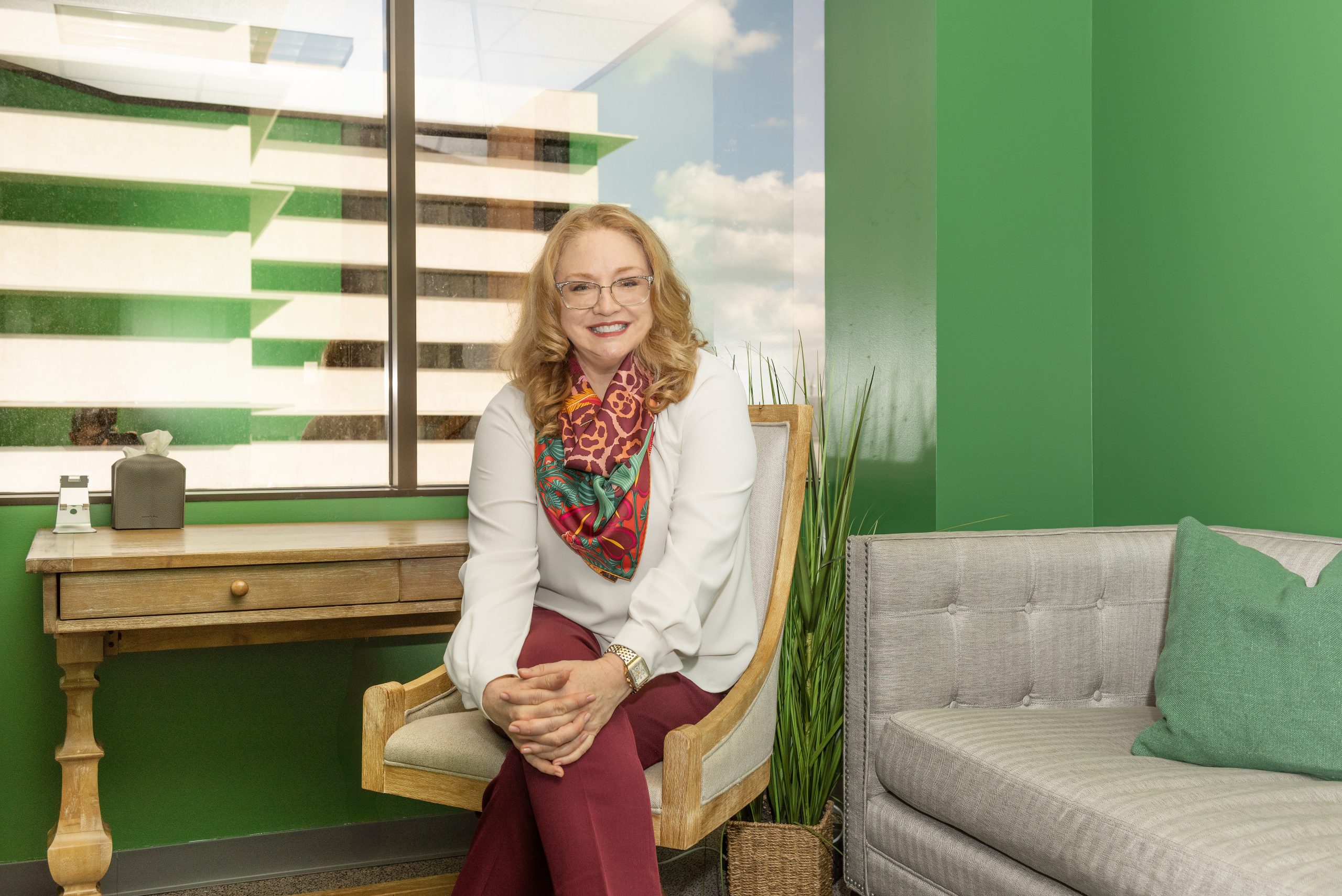 Boulevard Oaks Counseling Group | Amy Moreno, MA, LPC Associate